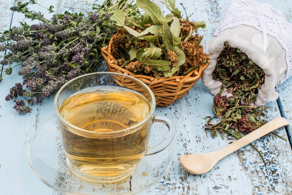 Anousha Tea – ანუშას ჩაი